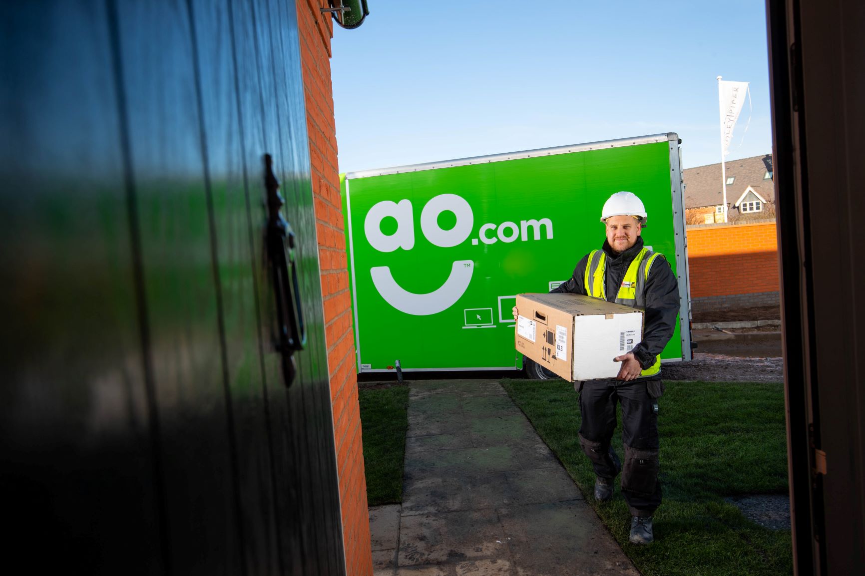 AO Business expand team to build on housebuilders success - AO World