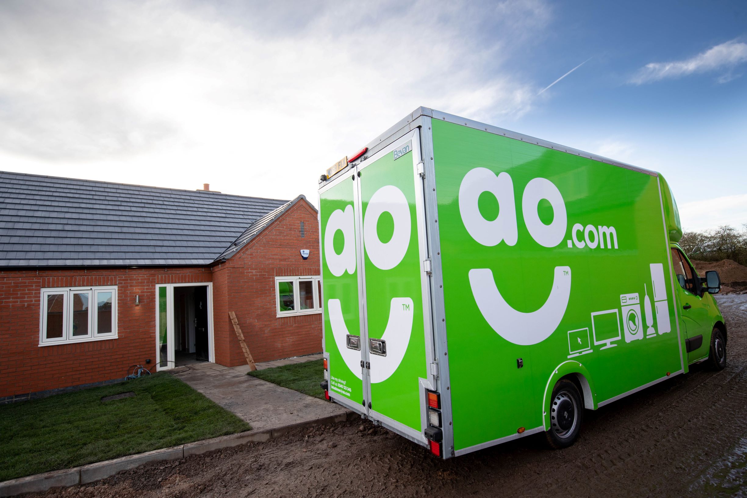 AO Business appoints new housebuilder lead - AO World