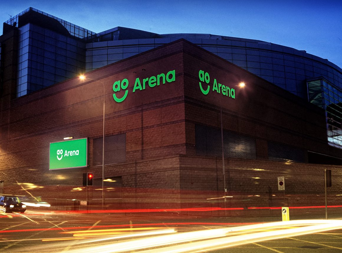 AO Arena welcomes fans back - AO World
