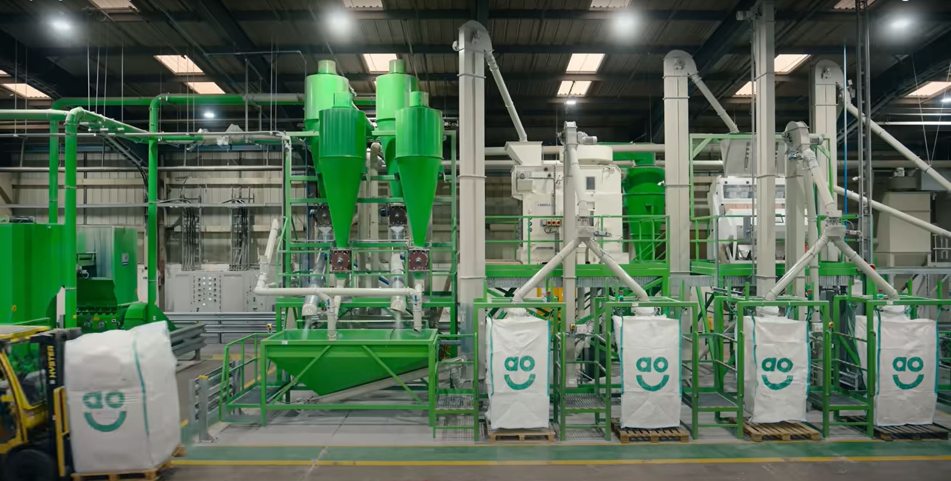 Watch: Recycling the AO way - AO World