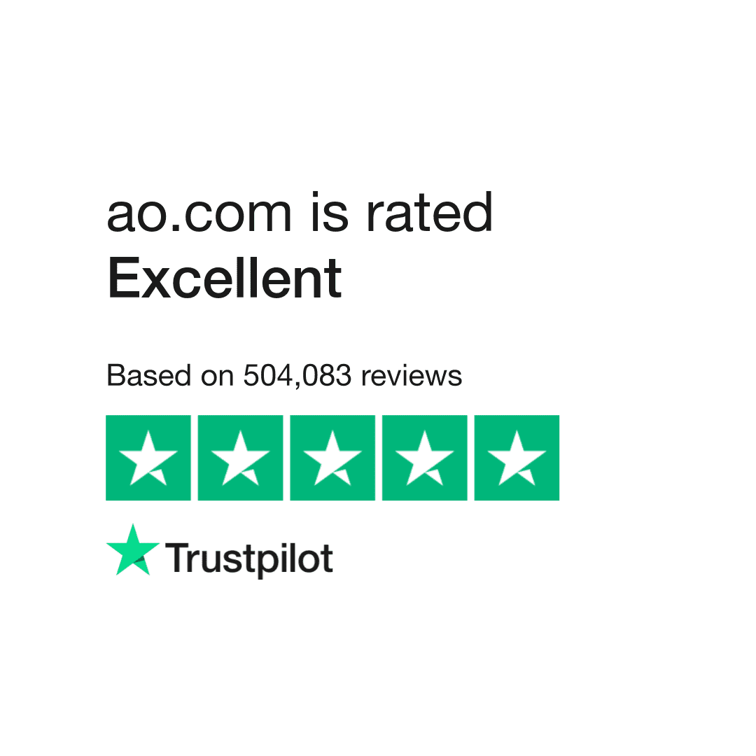 AO World Home page | AO World