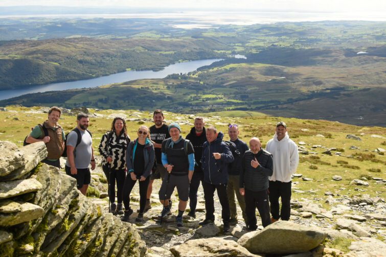 Crewe charity gets £2,500 boost from AO - AO World